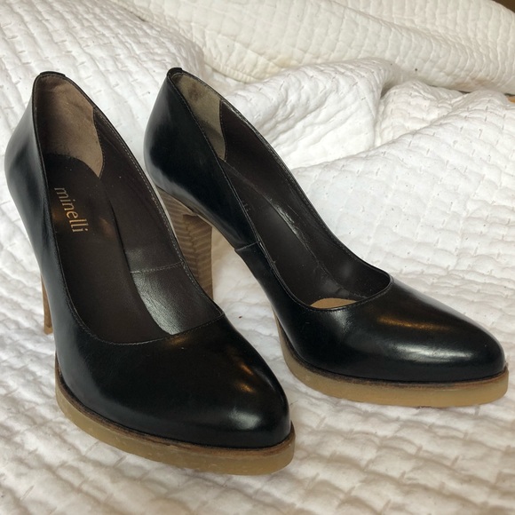 Minelli | Shoes | Minelli Heels | Poshmark